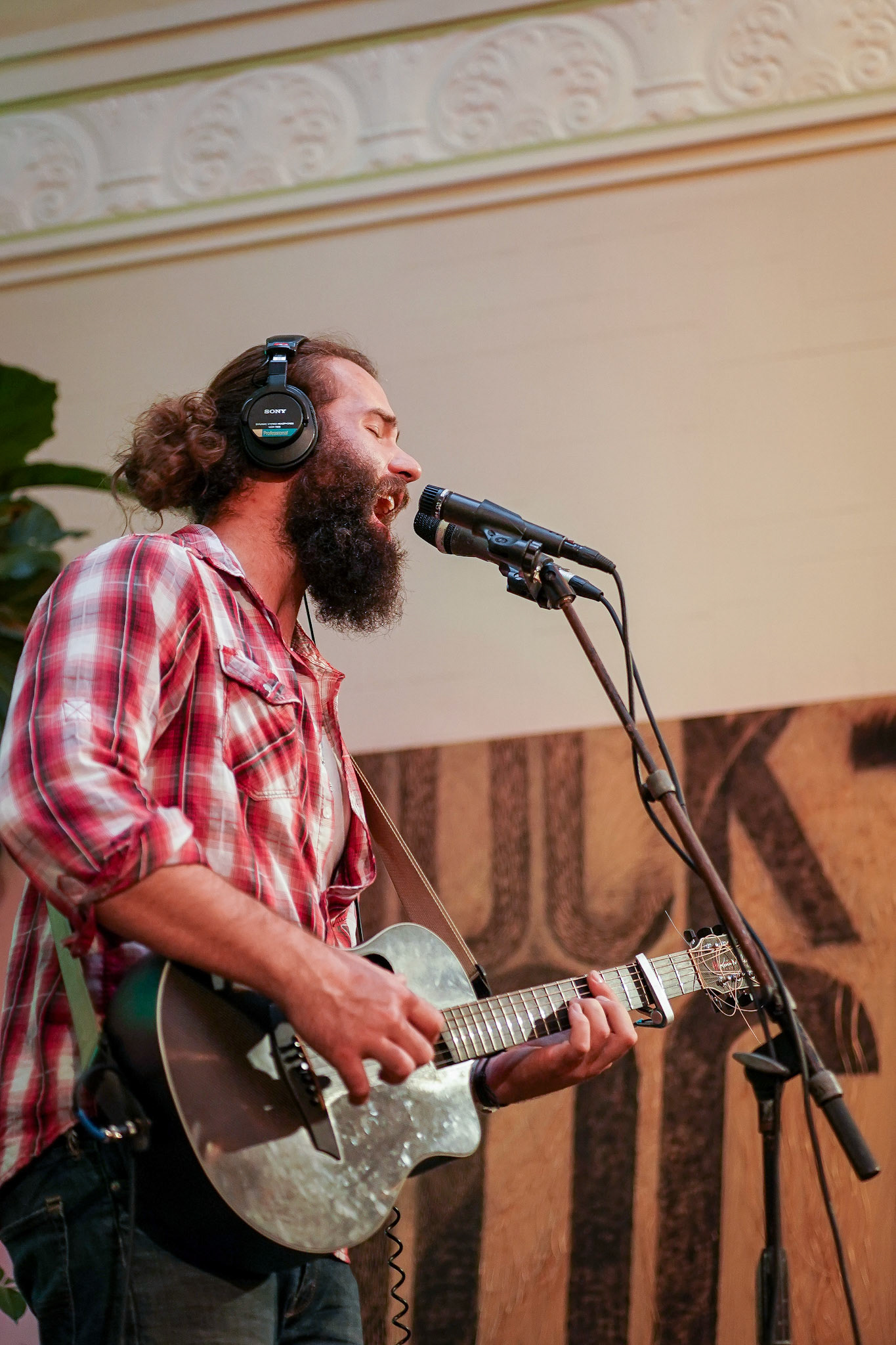 Ric Damm Photography - Sam Ness at The Heist Sept. 27, 2020