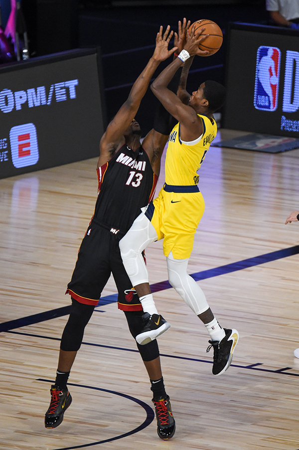 Gary Devore - NBA Playoffs