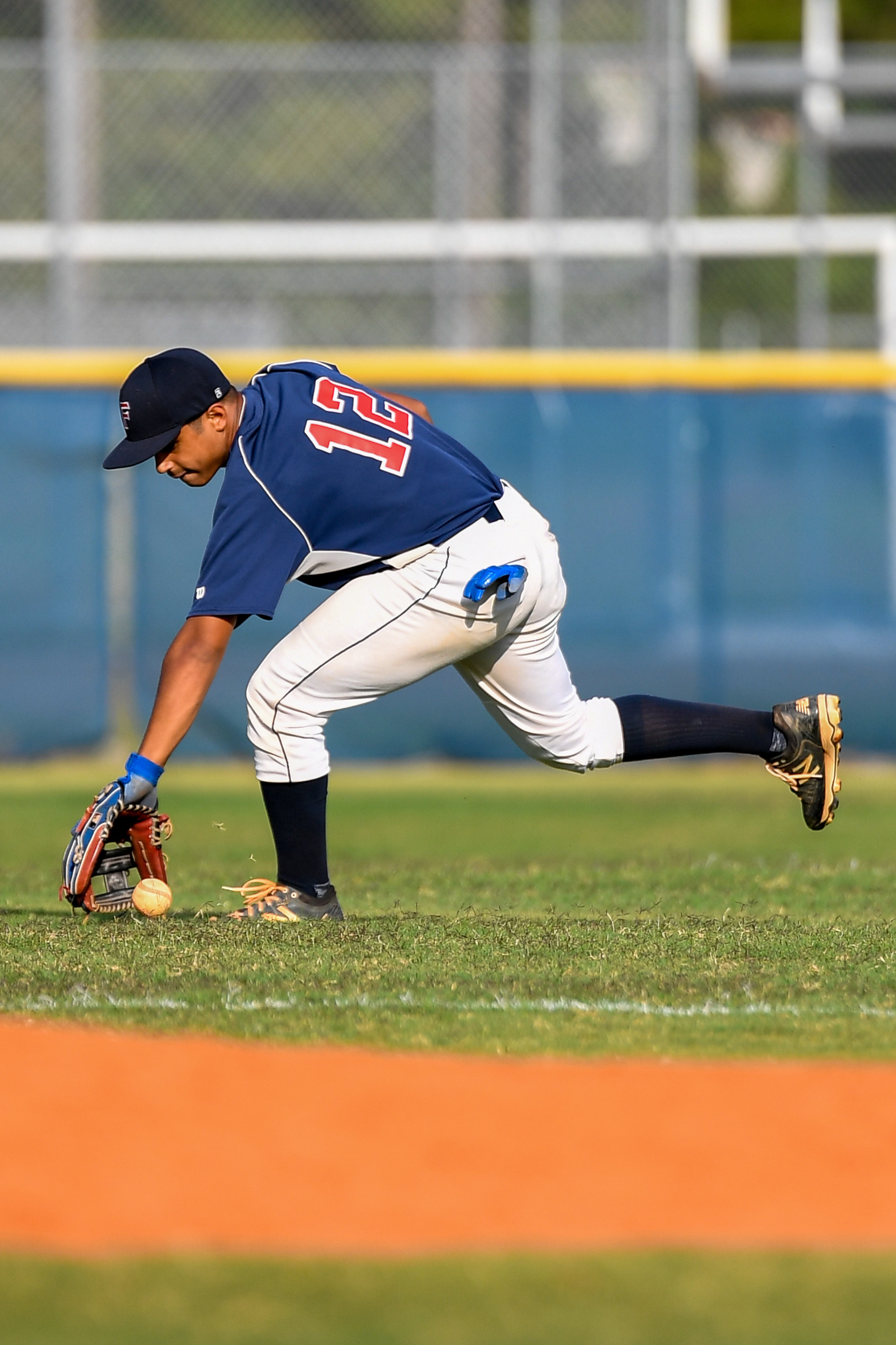 Gary Devore - Mens Baseball