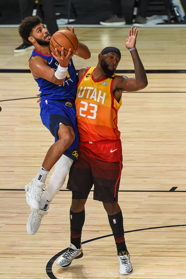 Gary Devore - NBA Playoffs