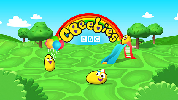 THE ACID HOUSE - CBeebies idents