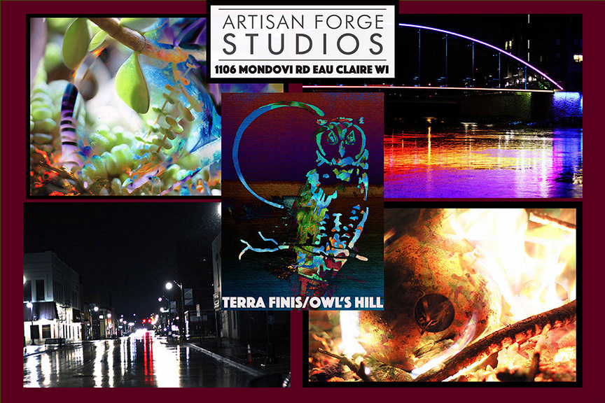 Thomas Gardner - Writing & Layout