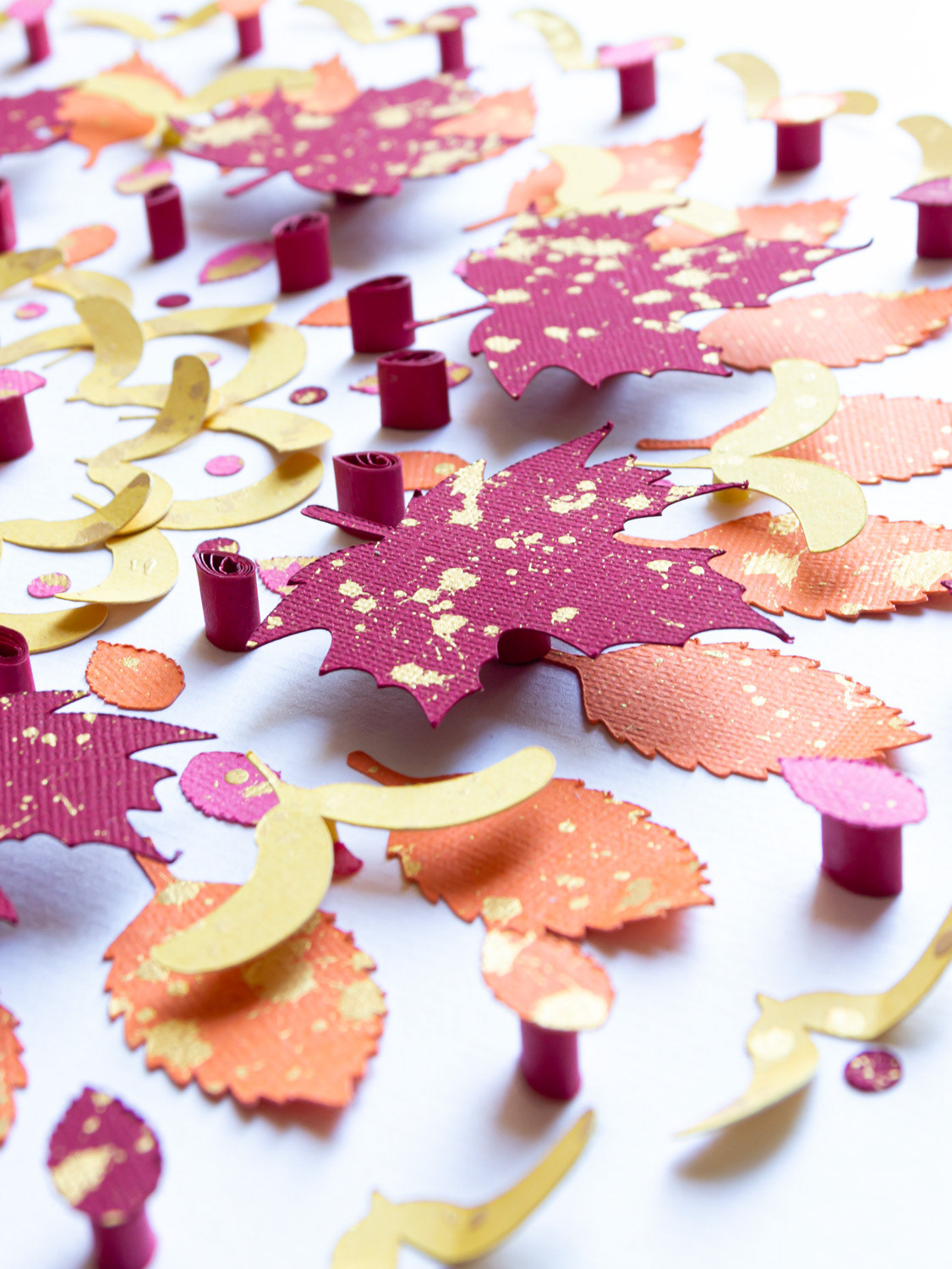 Georgie St Clair | Paper Artist