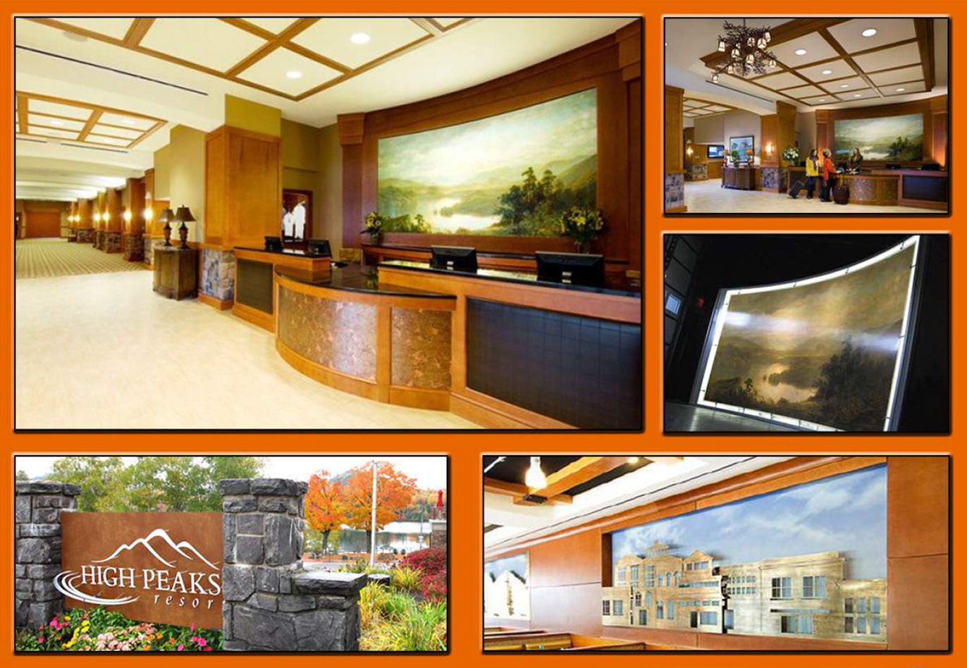 PresRes - High Peaks Resort