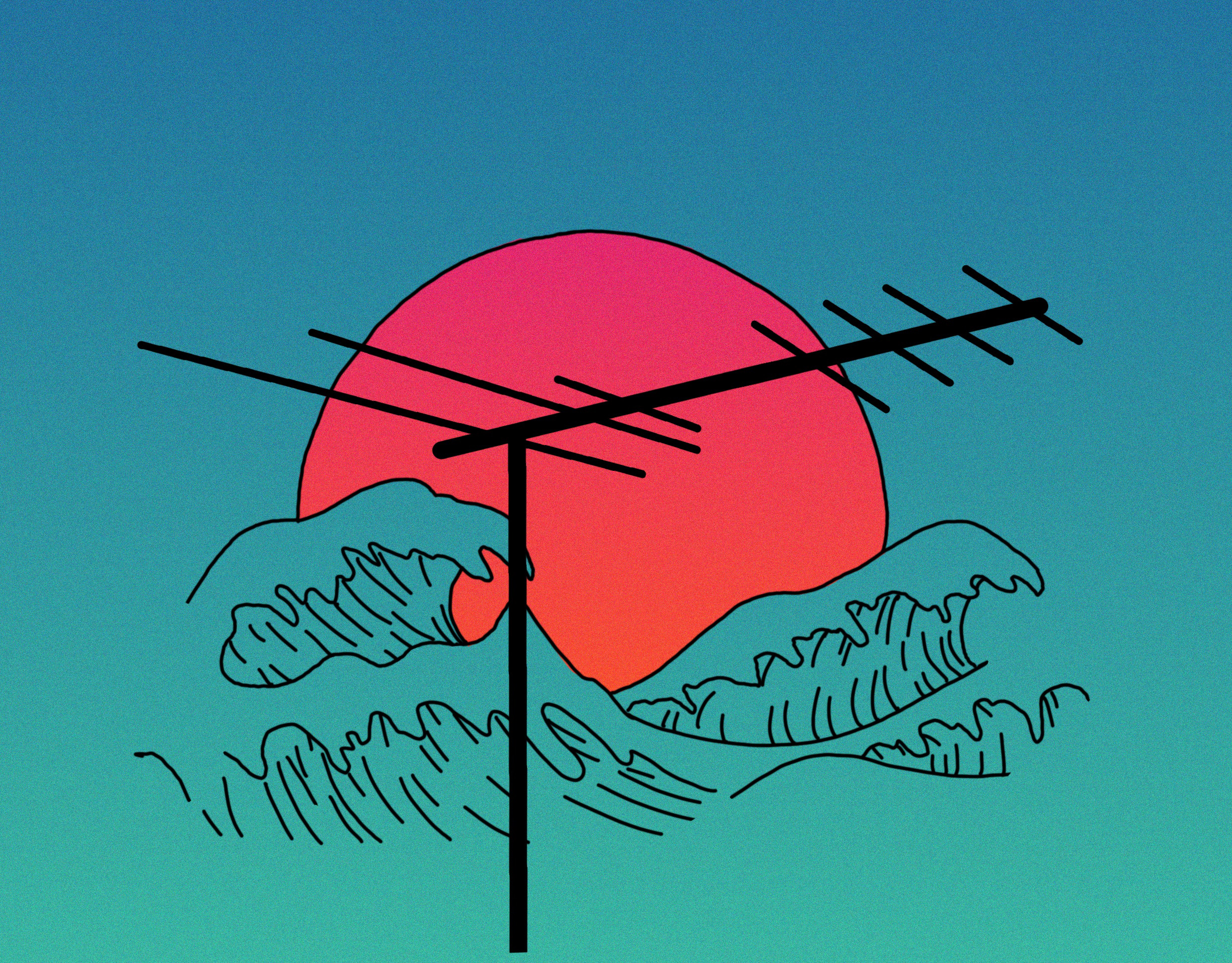 Hamza Mekdad - Beirut, interrupted