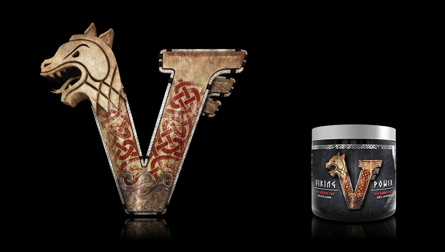 Brawn Supremacy - Viking Power