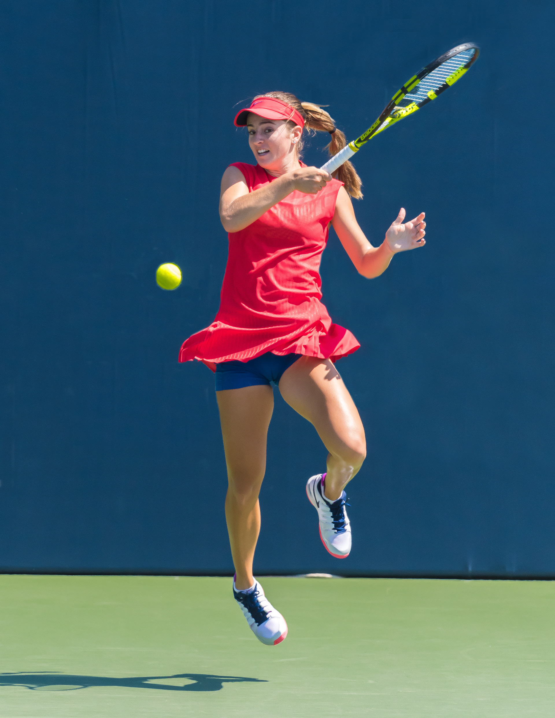 Tennis Photography - Cici Bellis