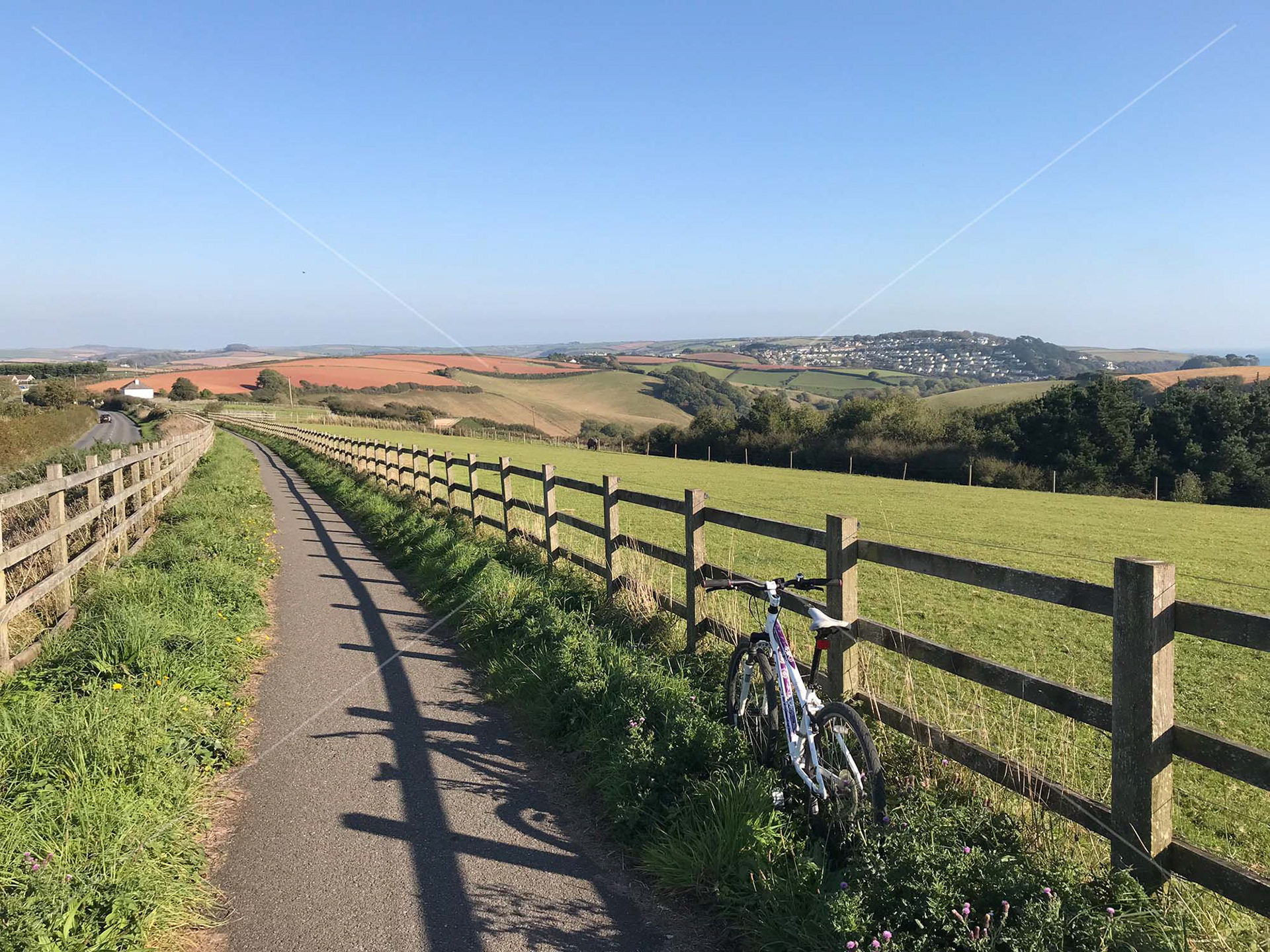 Photos of South Devon - Malborough