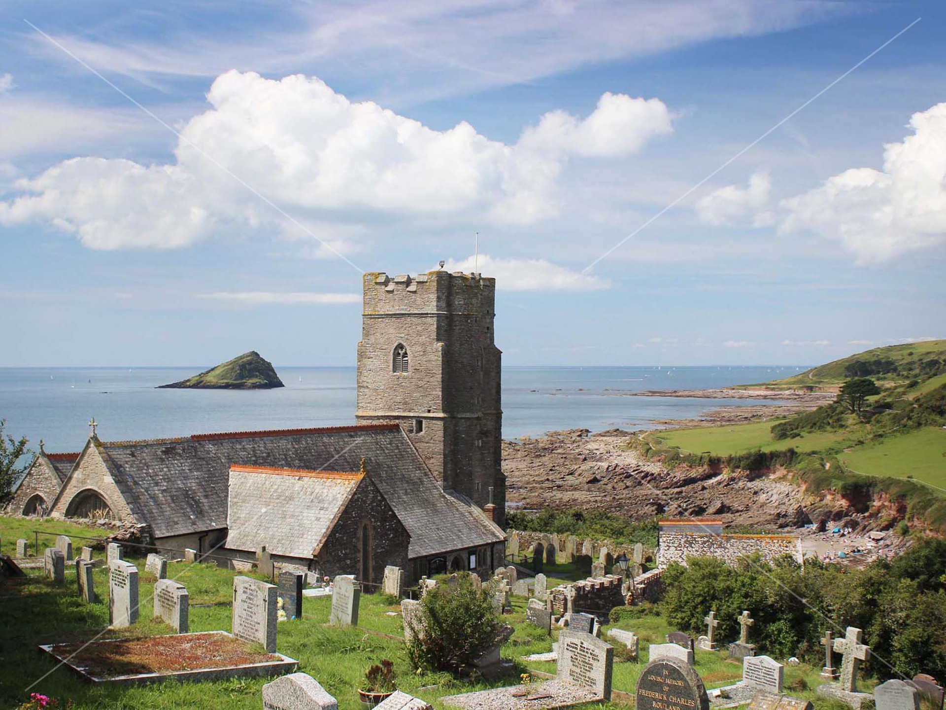 Photos of South Devon - Wembury
