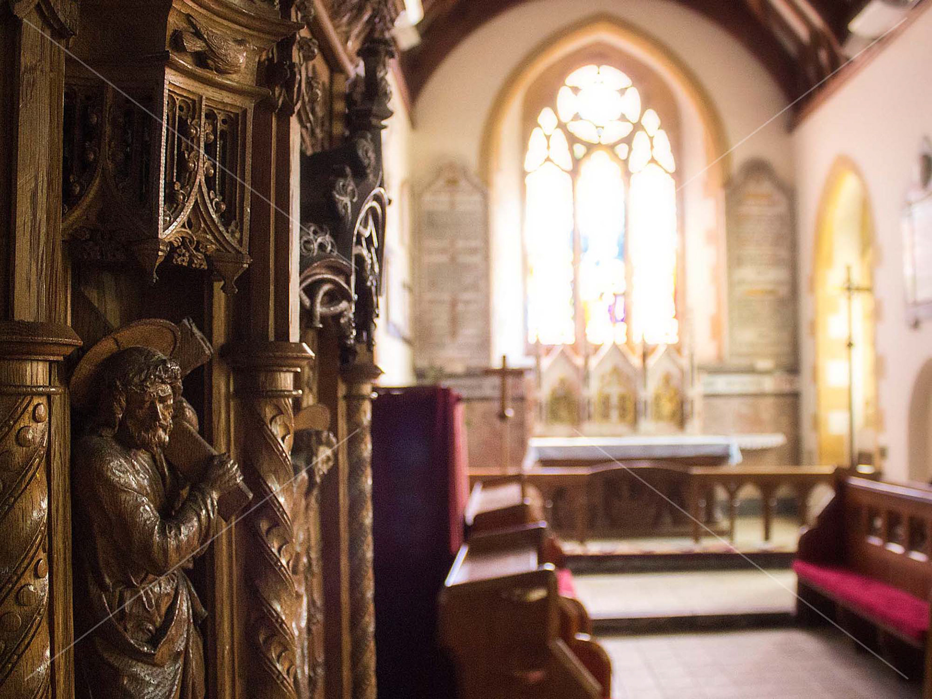 Photos of South Devon - Stoke Fleming