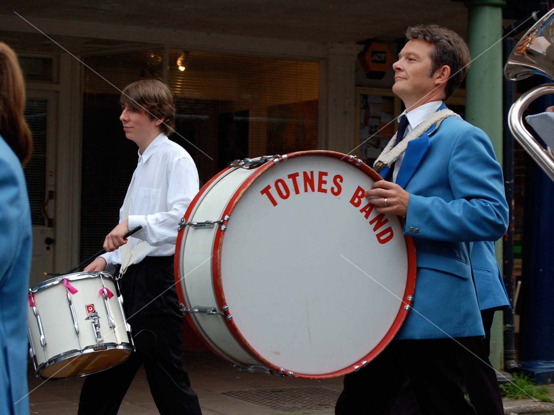 Photos of South Devon - Totnes Festival