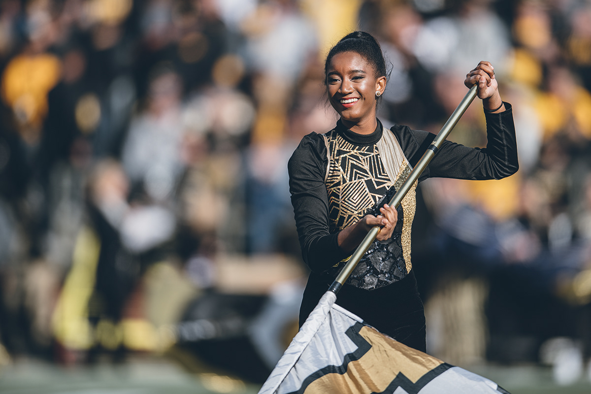 Smash. - Purdue | 2018 Ross-Ade Gameday