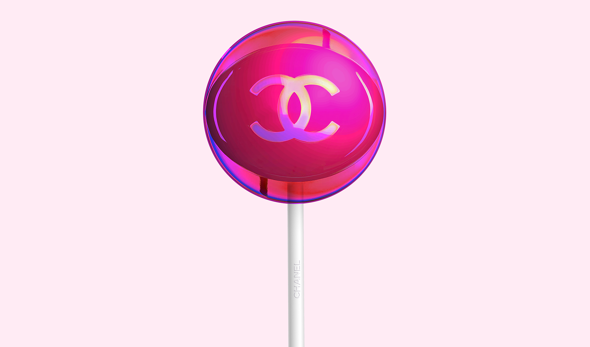 Natalie's Fashion Design Portfolio - Chanel Sweets