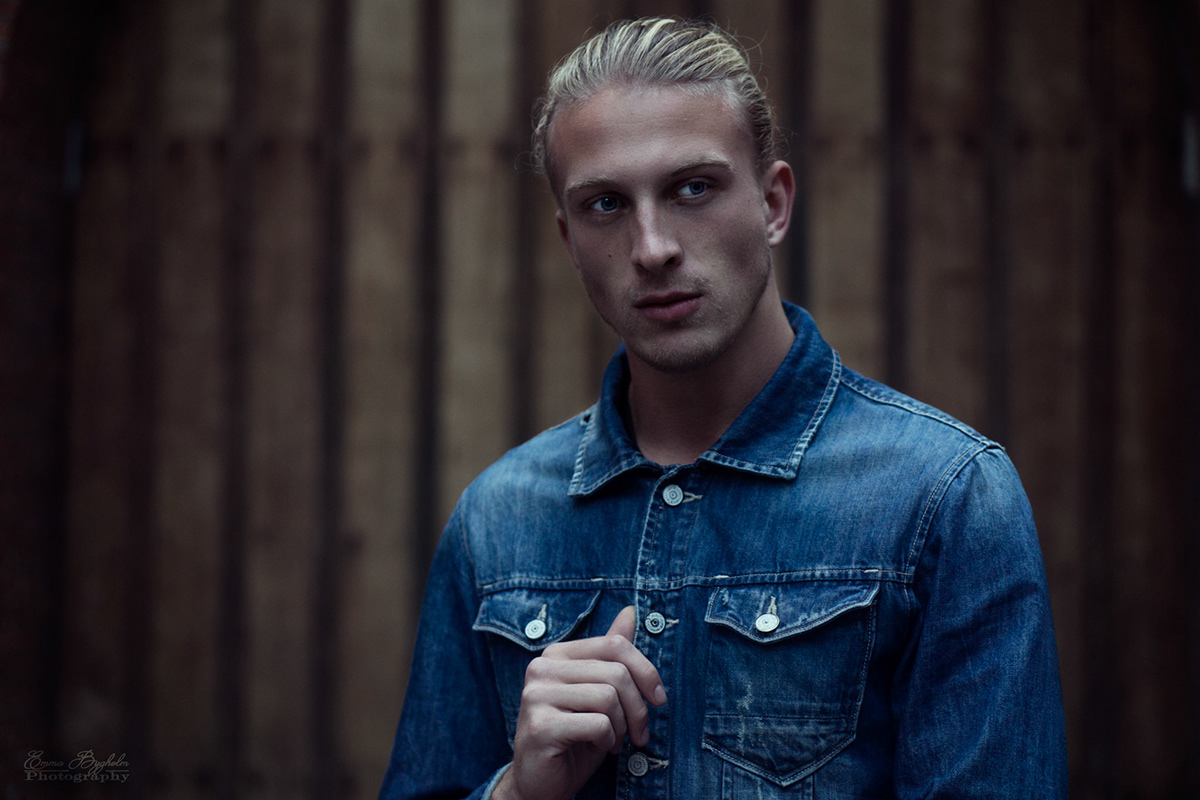 Photography by Emma Bygholm - Mathias Kristensen