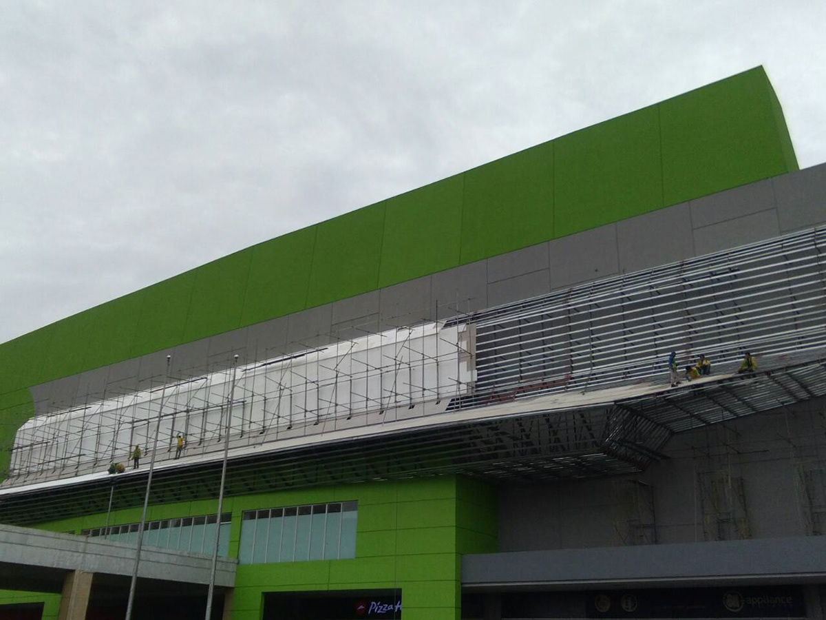 MND Manila - SM Sucat Redevelopment