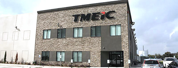 MERTZON Construction | Your General Contractor - TMEIC NEW BUILDING