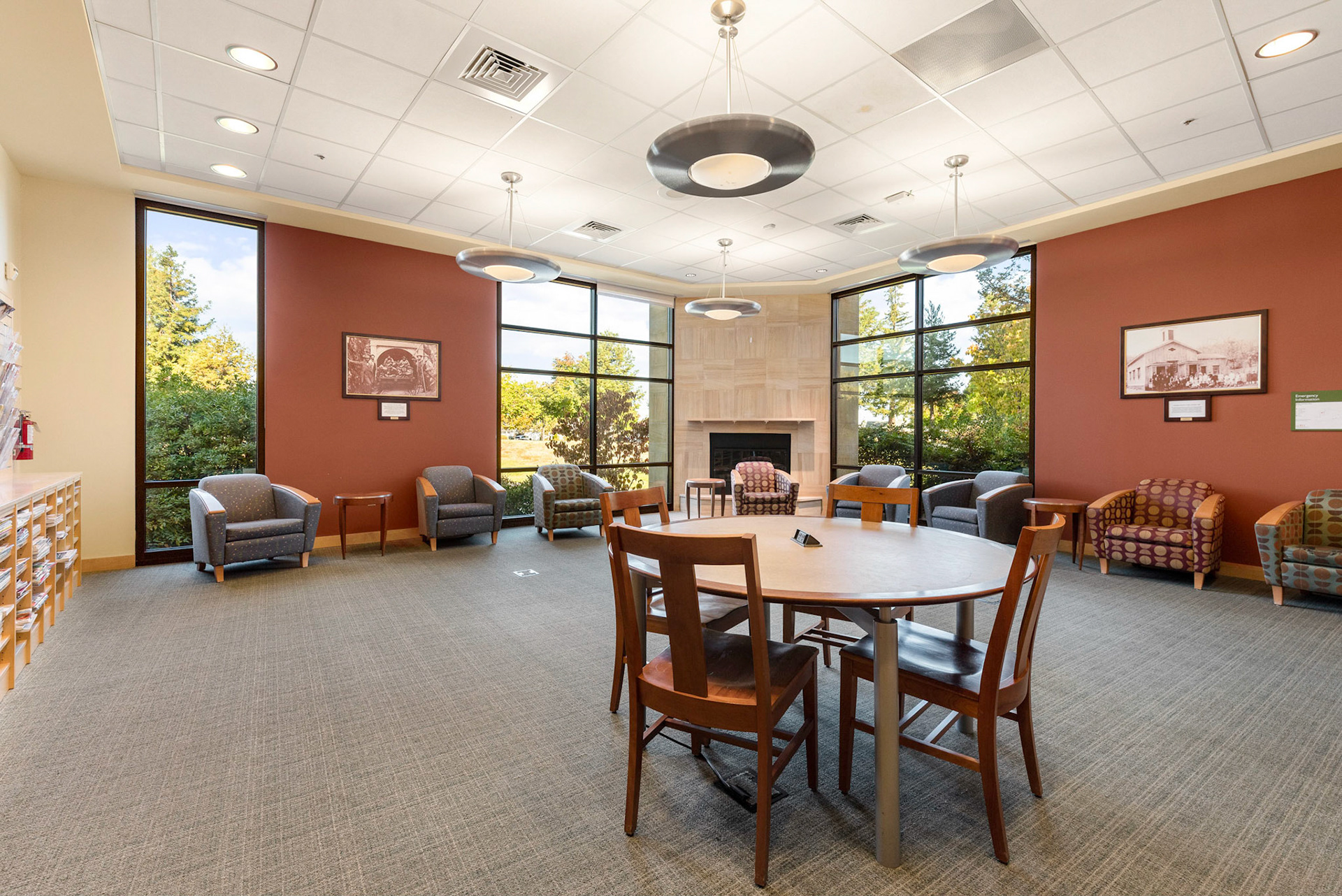 San José Public Library - Almaden Branch Library