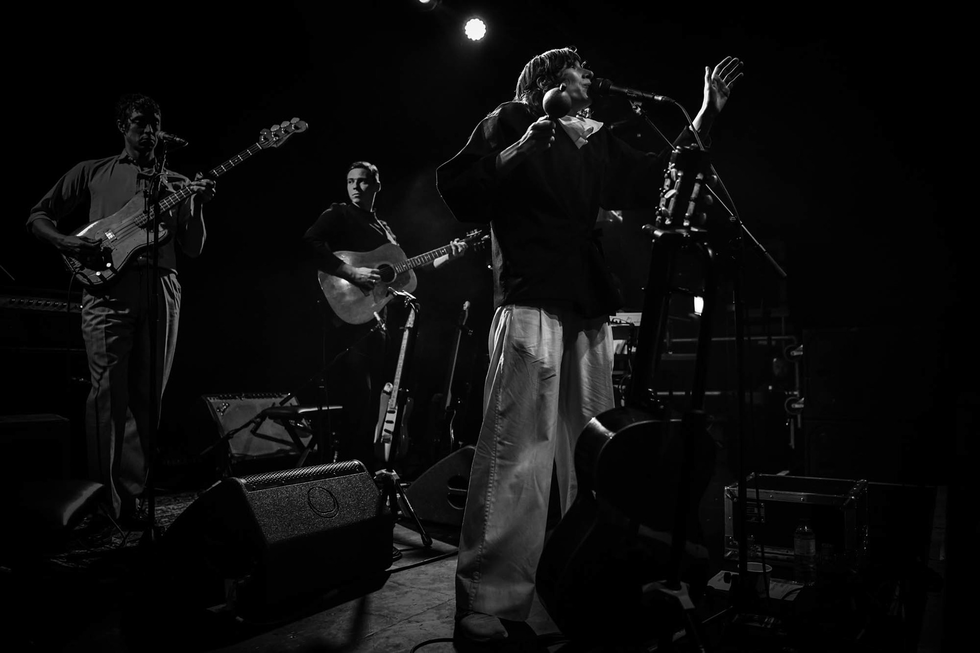 Vicky Pea Live - Aldous Harding @ Liverpool Dec 2019