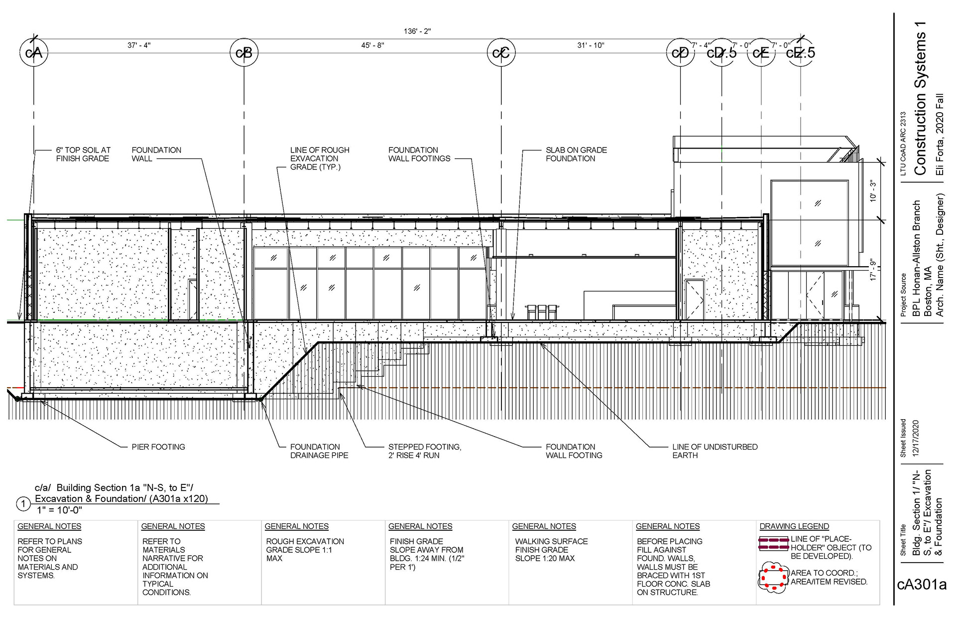 Eli Forta - Boston Public Library - Honan Allston Branch