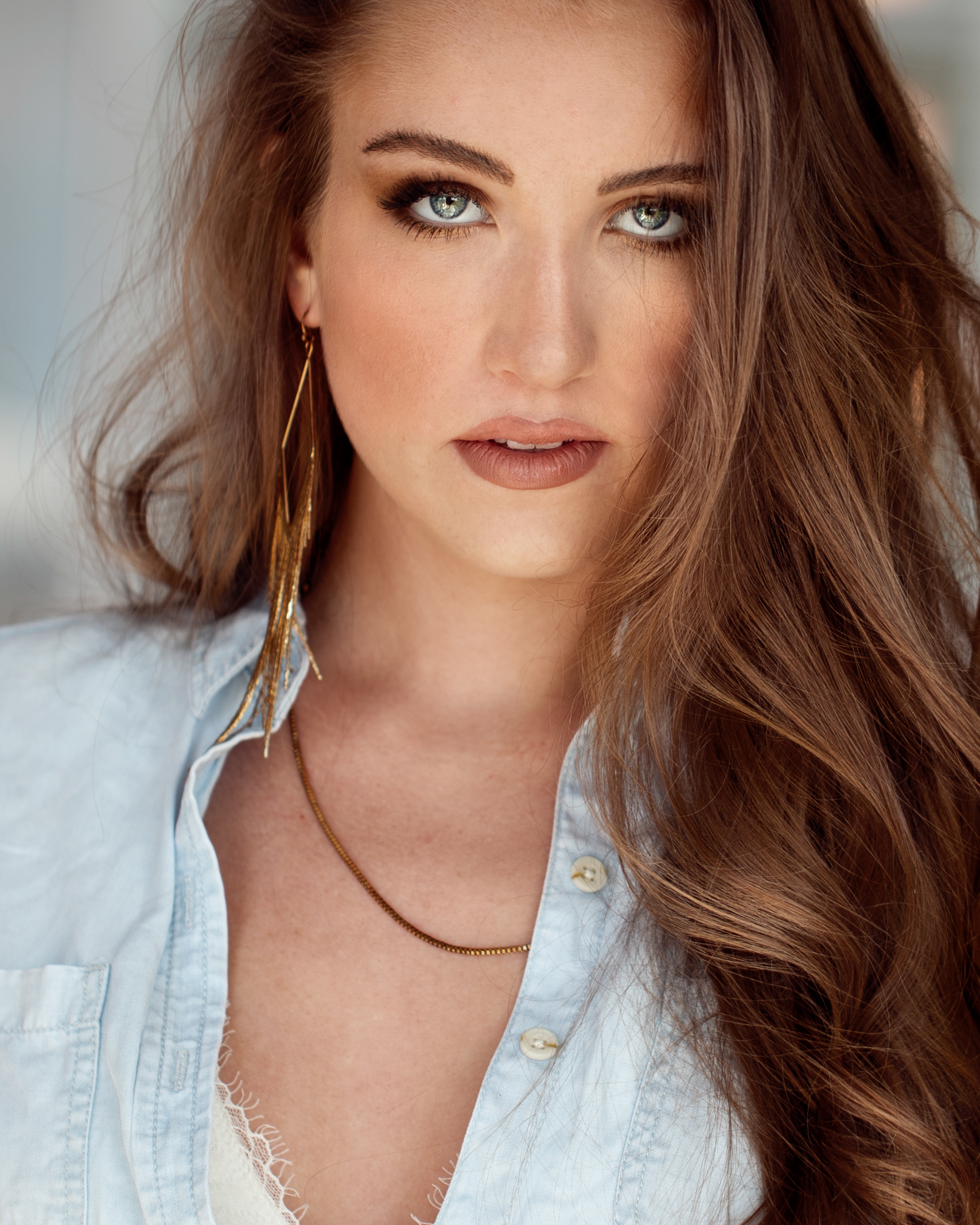 Jessie Farrell - Retouch
