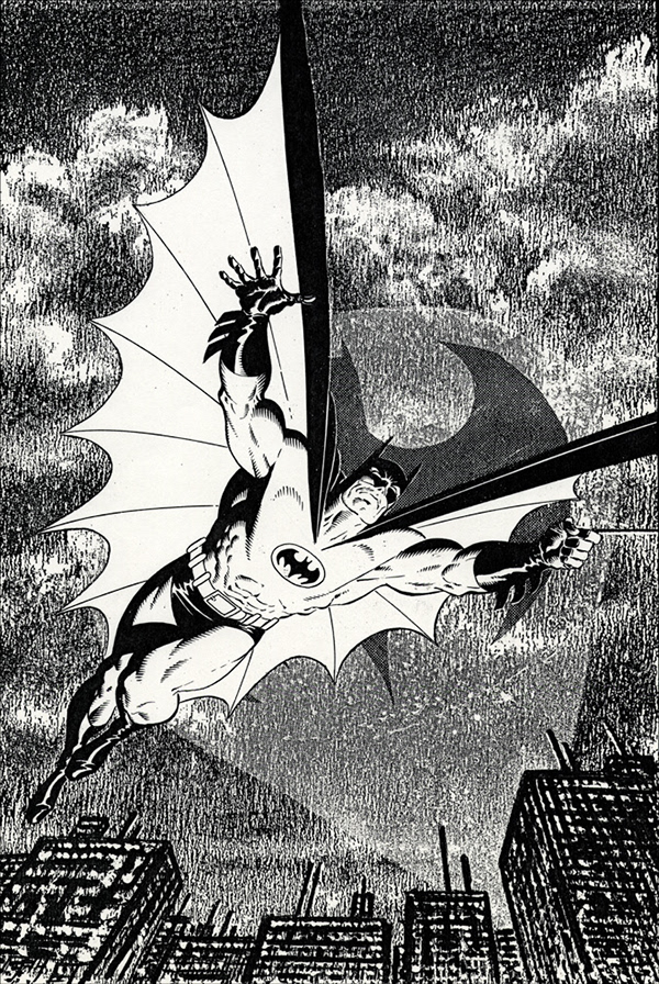 Michael Zeck - Batman Titles