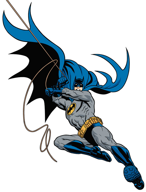 Michael Zeck - Batman