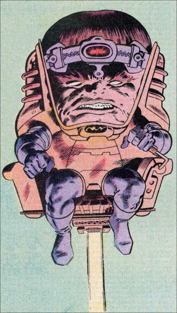 Michael Zeck - Marvel Universe