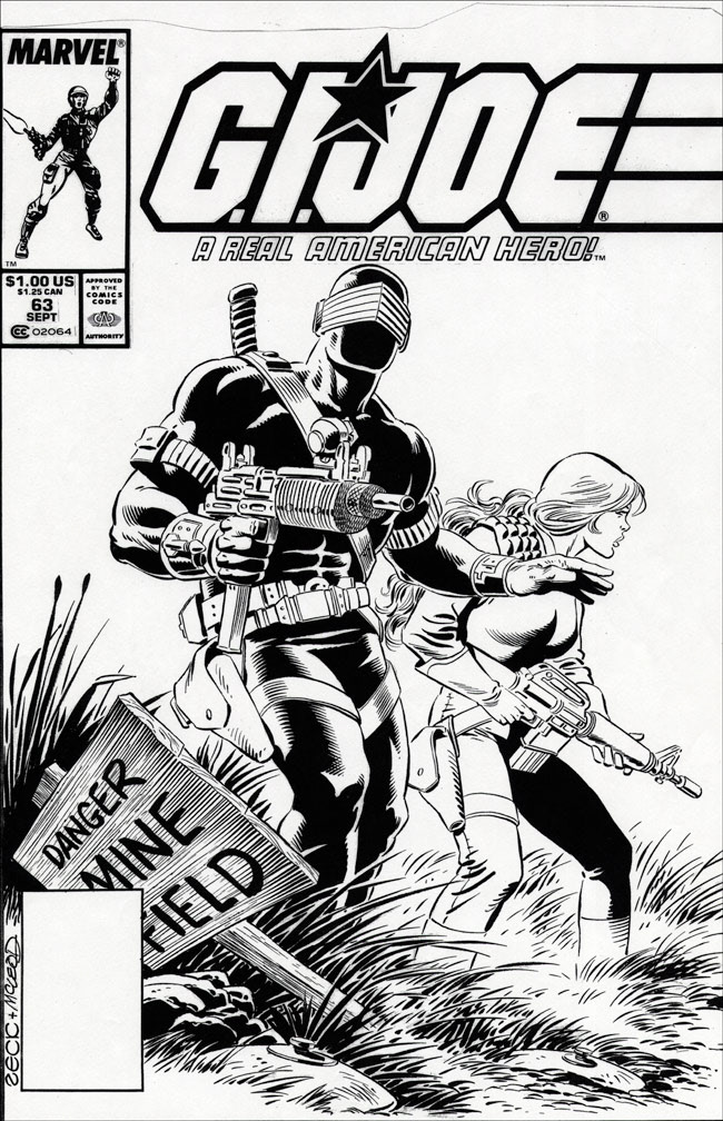 Michael Zeck - G. I. Joe 2