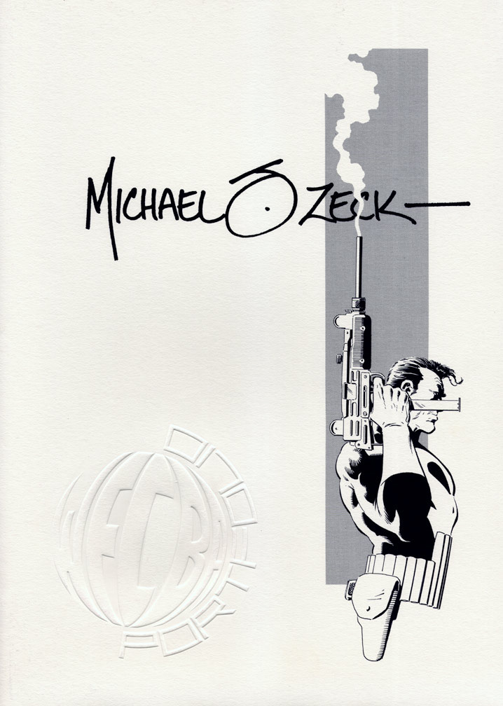 Michael Zeck - Editions Deesse