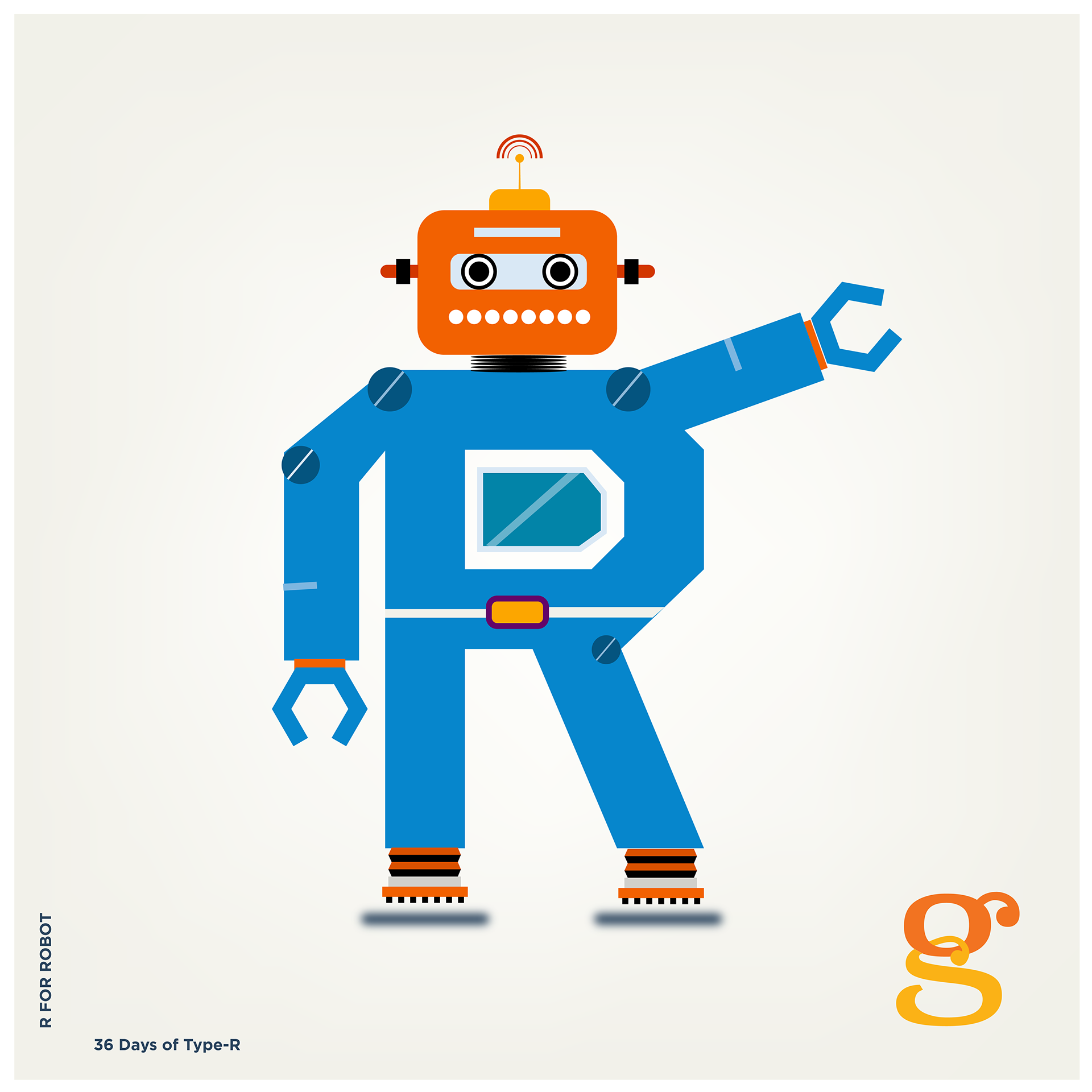 Enrique Ross - R for Robot.