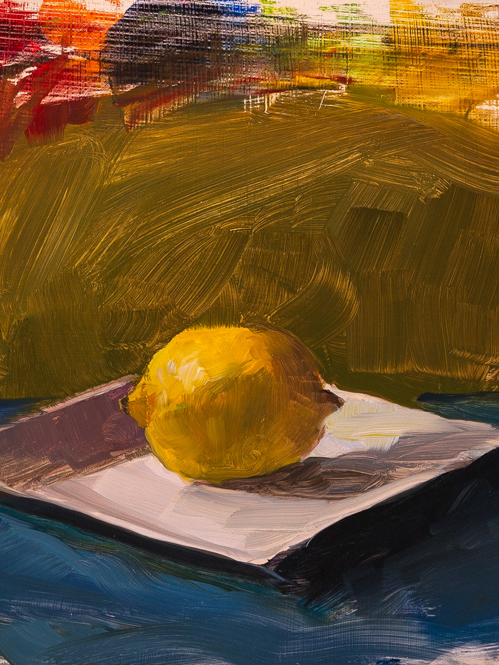 David Latham McSween | Portfolio Galleries - Landscape Painting