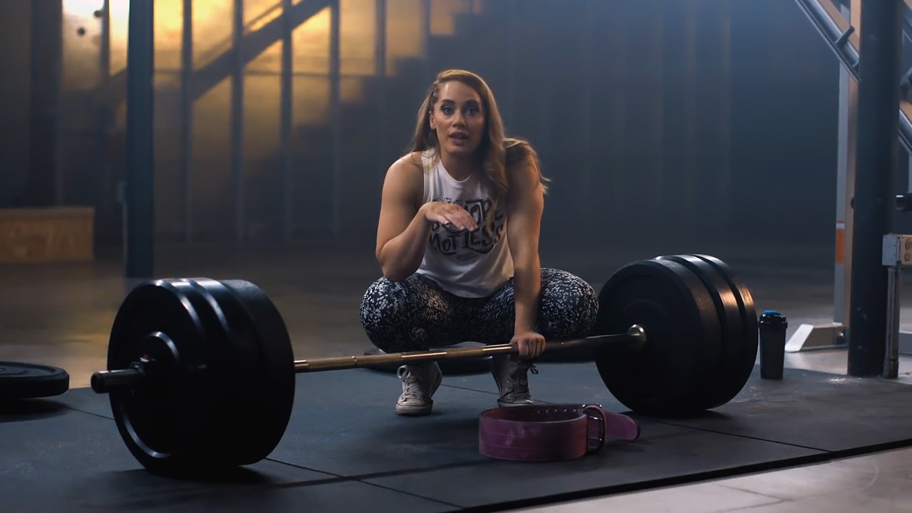 Colin Harris Productions - Megsquats: Uplifted | Promo